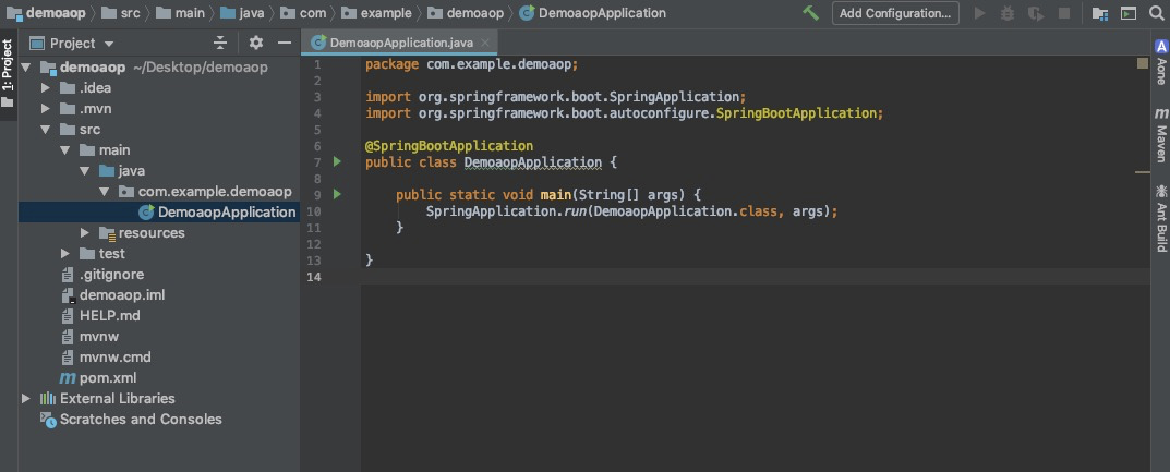 java动态代理 AOP原理 | 新鹏的博客